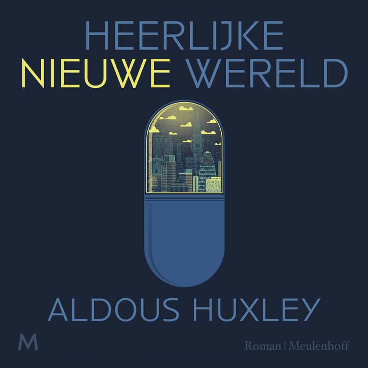 "Heerlijke nieuwe wereld" als Hörbuch kaufen