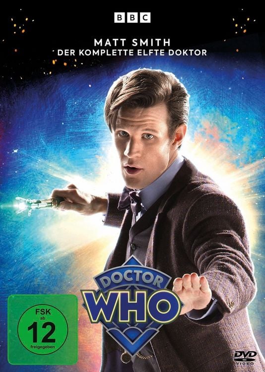 Doctor Who - Silvesternacht mit Daleks / Die Legende der Seeteufel von ...