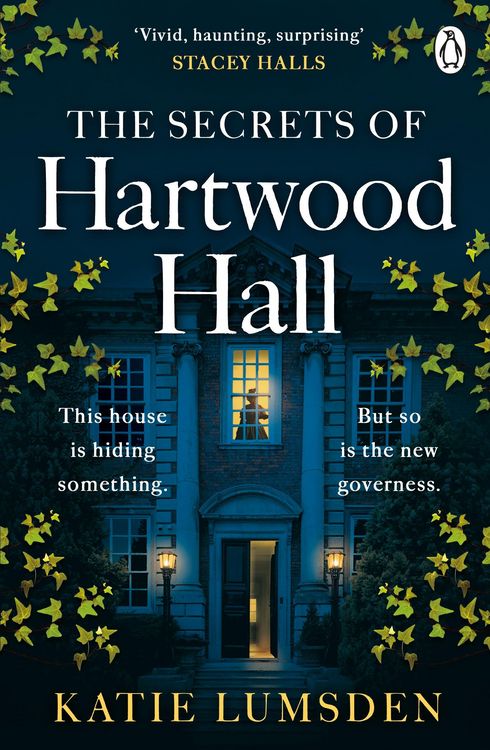 "The Secrets of Hartwood Hall" auf Englisch kaufen