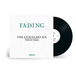 Fading von The & Owain Park Gesualdo Six (Vinyl) kaufen