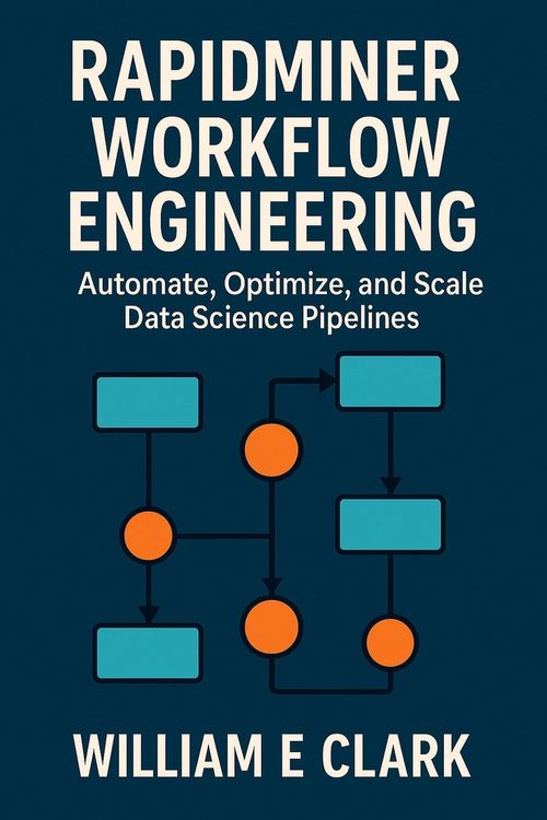 "RapidMiner Workflow Engineering: Automate, Optimize, and Scale Data Science Pipelines" als ...