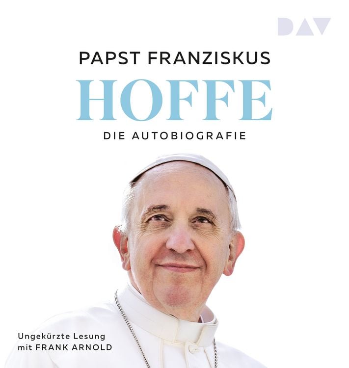 "Hoffe. Die Autobiografie" als Hörbuch-CD kaufen