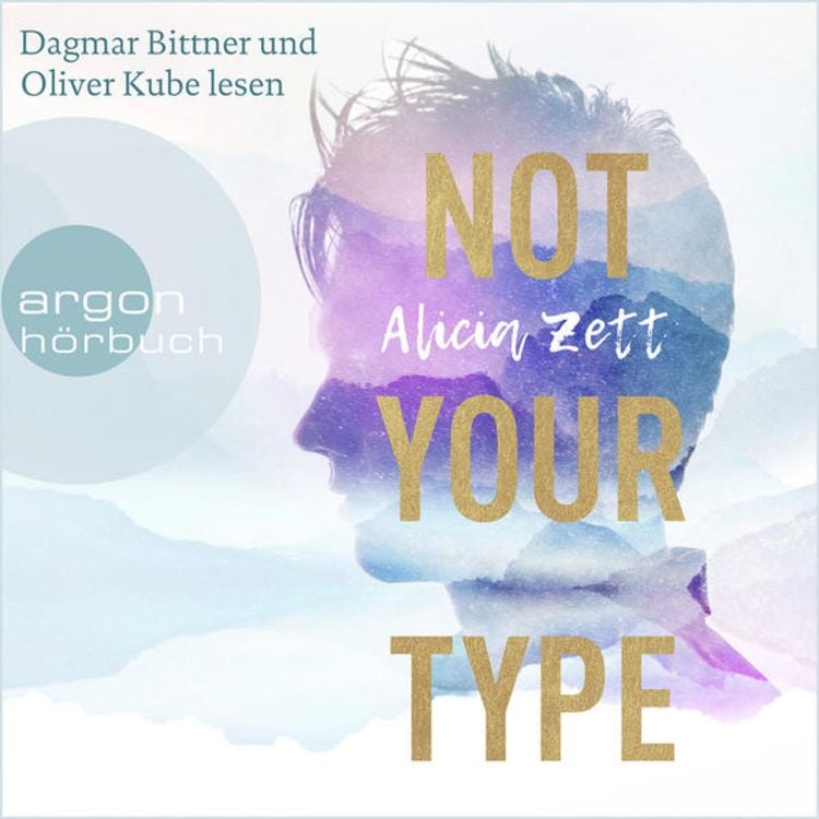 "Not Your Type" als Hörbuch kaufen