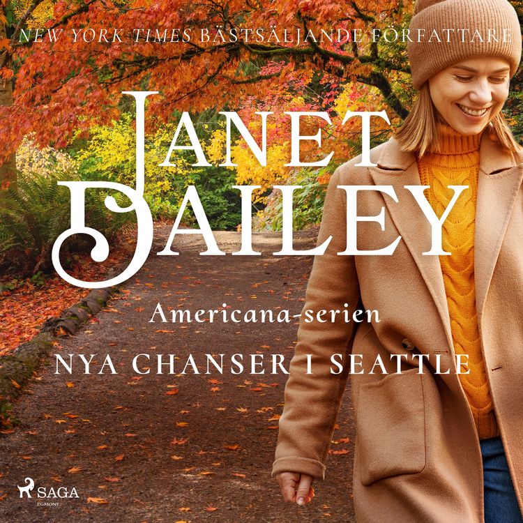 "Nya chanser i Seattle" als Hörbuch kaufen