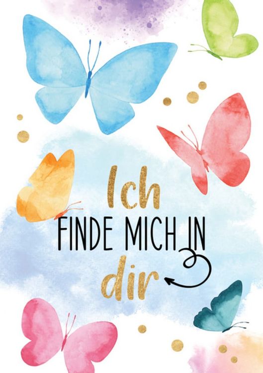"Ich finde mich in dir" von Elli Michler bei bücher.de bestellen