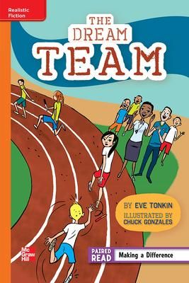 Reading Wonders Leveled Reader the Dream Team: Approaching Unit 1 Week ...