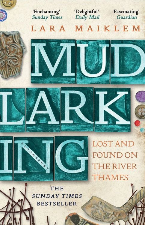 "Mudlarking" auf Englisch kaufen