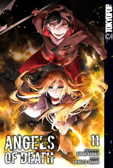 "Angels of Death 11" online kaufen