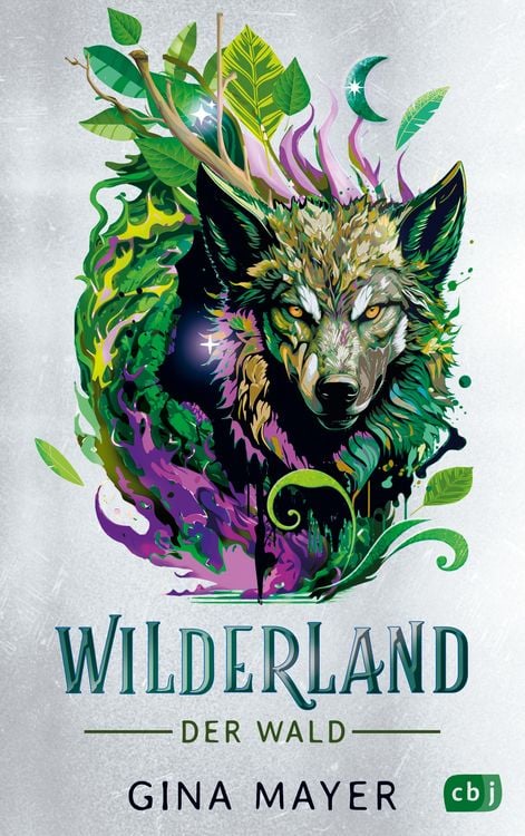 "Wilderland - Das Feuer" von Gina Mayer als eBook - bücher.de