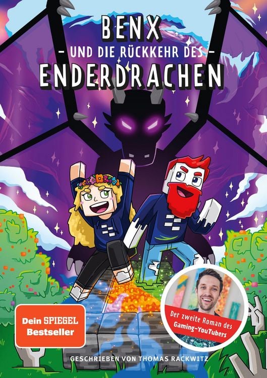 "Benx und die Rückkehr des Enderdrachen" als eBook kaufen