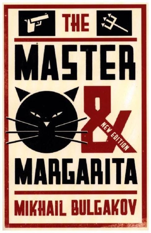 "The Master and Margarita" auf Englisch kaufen