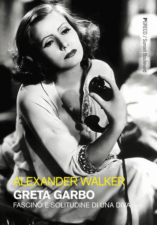 "Greta Garbo. Fascino e solitudine di una diva" auf Italienisch kaufen