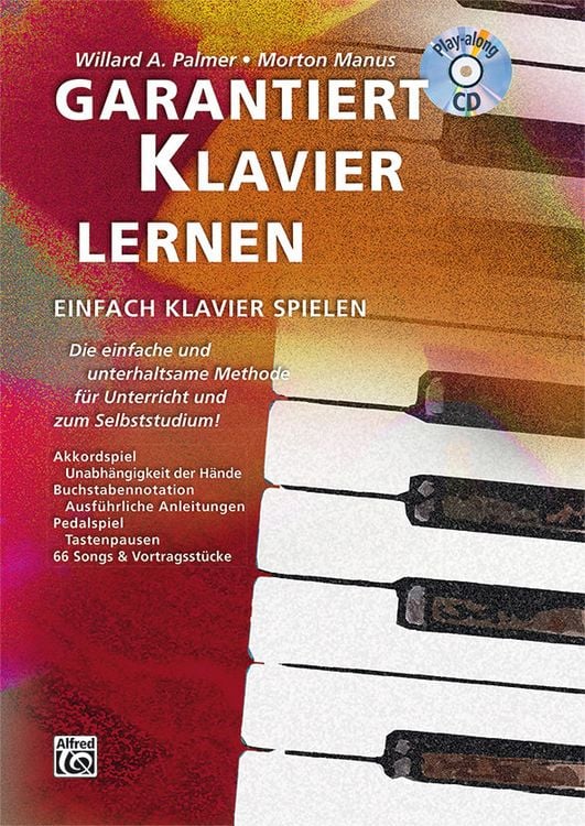 "Garantiert Klavier lernen" online kaufen