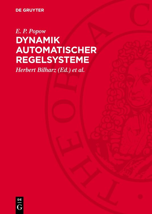 "Dynamik automatischer Regelsysteme" online kaufen