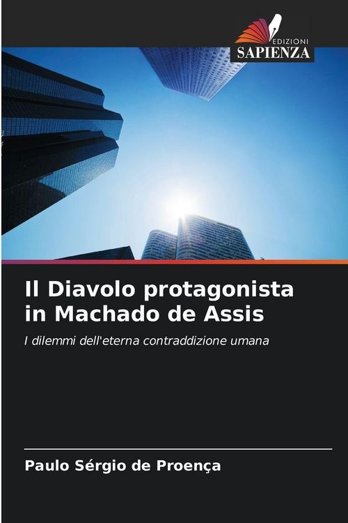 "Il Diavolo protagonista in Machado de Assis" auf Italienisch kaufen