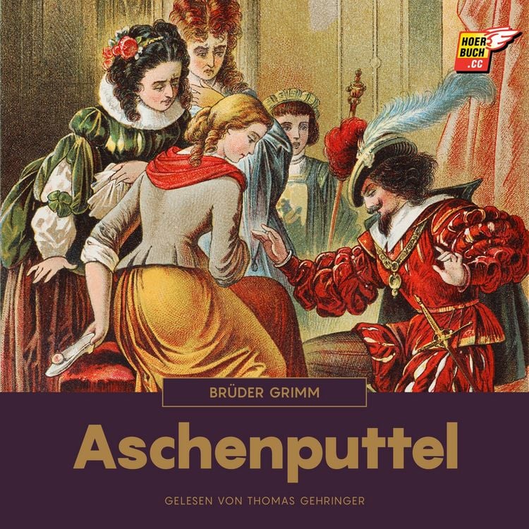 "Aschenputtel" als Hörbuch kaufen