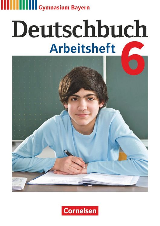 Deutschbuch Gymnasium - Bayern - 2018 - 6. Klasse - Arbeitsheft mit ...