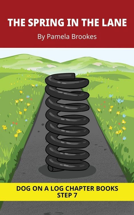 "The Spring in the Lane Chapter Book" auf Englisch kaufen