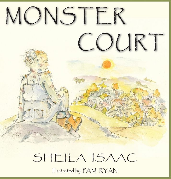 Monster Court von Sheila Isaac - Gebundene Ausgabe - 978-0-692-47125-8 ...