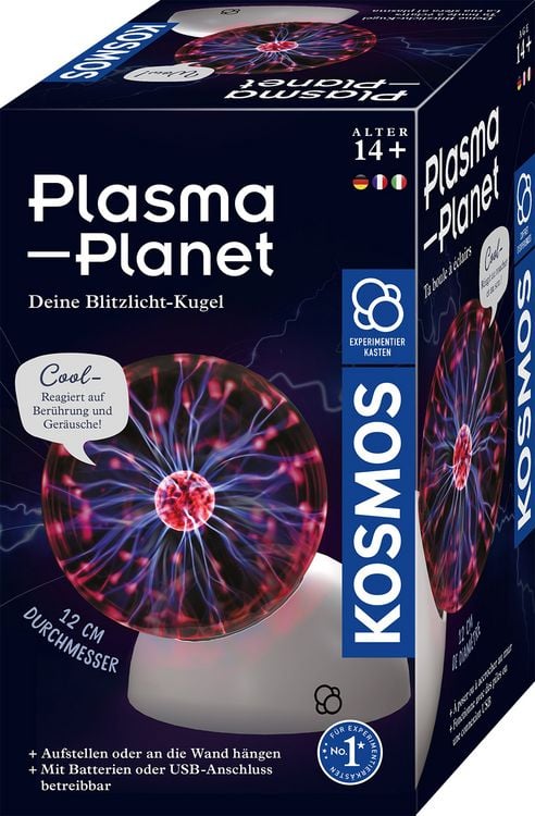 Plasma Planet kaufen
