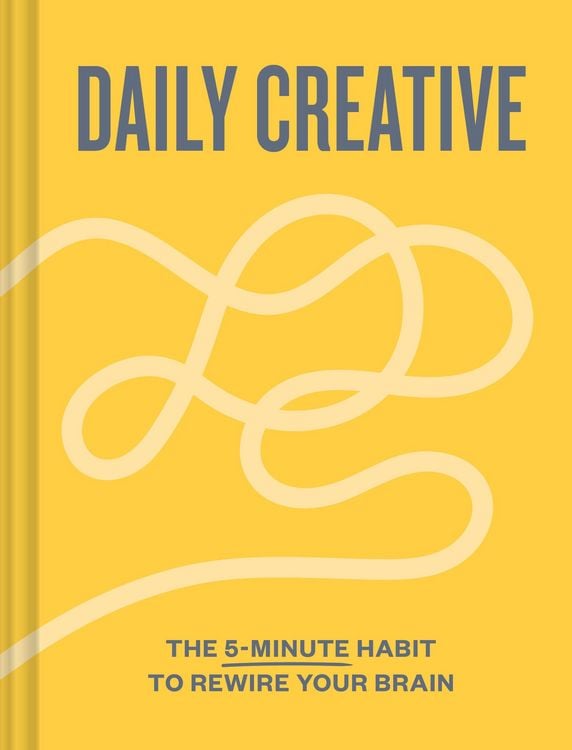 "Daily Creative" auf Englisch kaufen