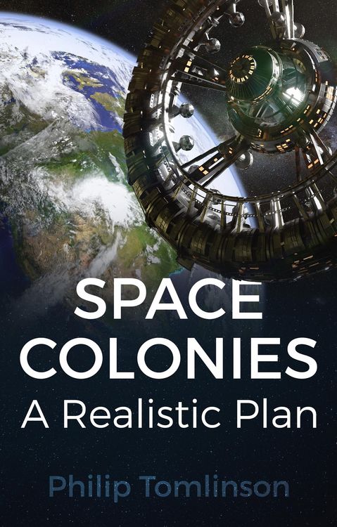 "Space Colonies" als eBook kaufen