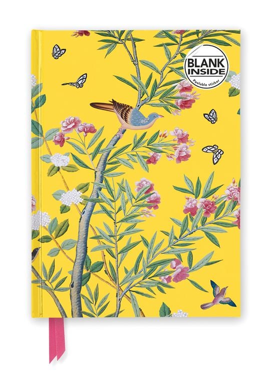 "Premium Notizbuch DIN A5: Angela Harding, Fair Isle Papageientaucher ...