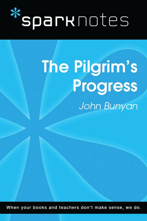 "The Pilgrim's Progress (SparkNotes Literature Guide)" als eBook kaufen