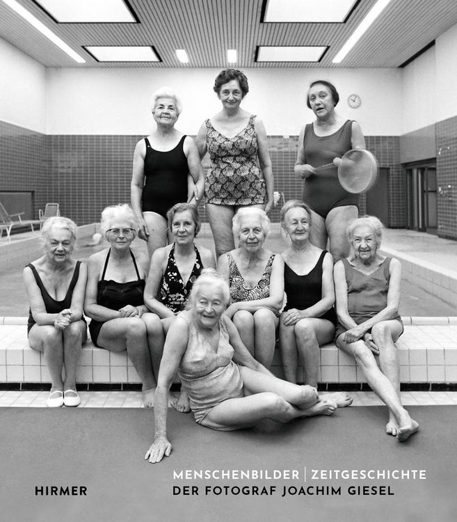 "Menschenbilder. Zeitgeschichte. Der Fotograf Joachim Giesel" online kaufen
