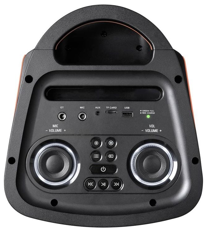 Mobile Beat SB-TWS 200 BT Bluetooth® Lautsprecher Schwarz kaufen