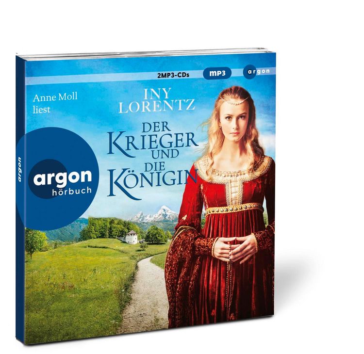 "Der Krieger und die Königin" als Hörbuch-CD kaufen