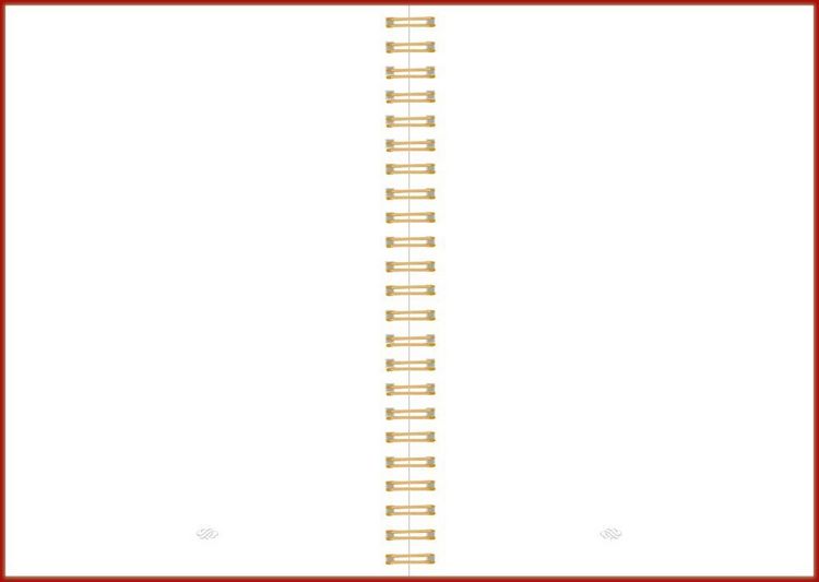 Ringbuch DIN A4 - Fantastische Notizen (Jules Verne) - Notizen ...