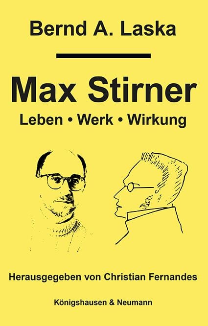 "Max Stirner" online kaufen
