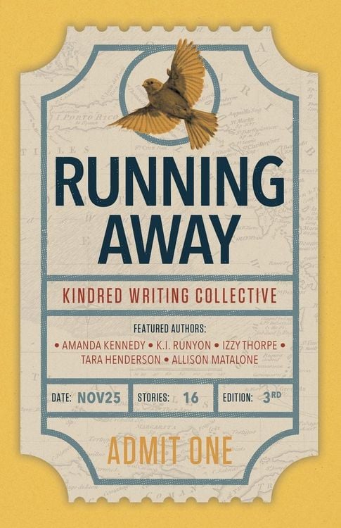 "Running Away" auf Englisch kaufen