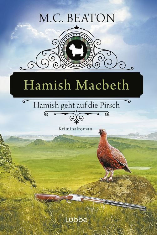 "Hamish Macbeth geht auf die Pirsch" gebraucht kaufen