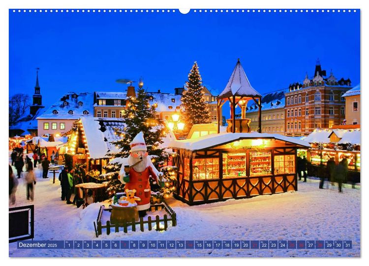 "Erzgebirge - Reiches kulturelles Erbe und erholsame Natur ...