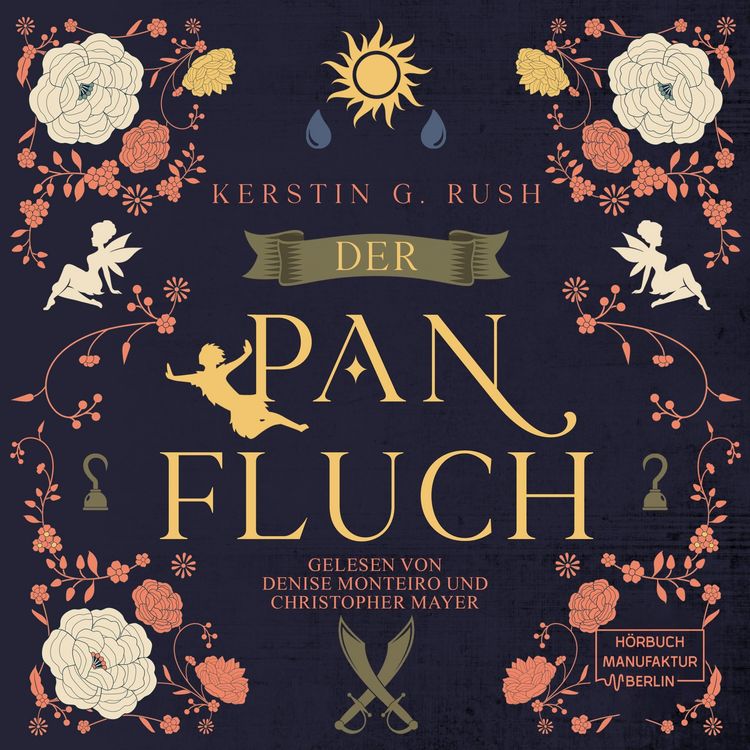 "Der Panfluch" als Hörbuch kaufen