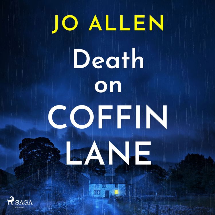 Death on Coffin Lane von Jo Allen - Hörbuch-Download | Thalia