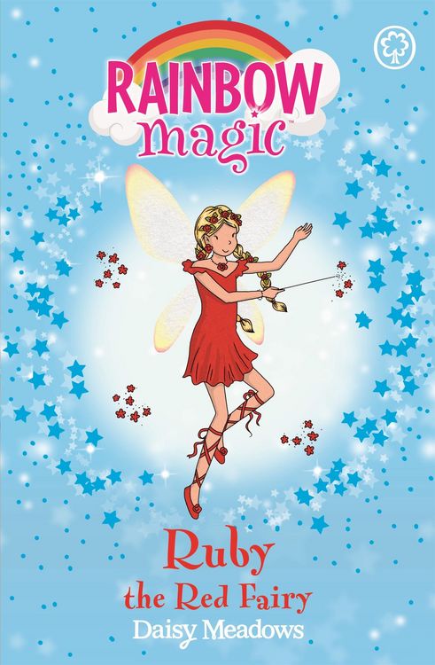 "Rainbow Magic: Ruby the Red Fairy" auf Englisch kaufen