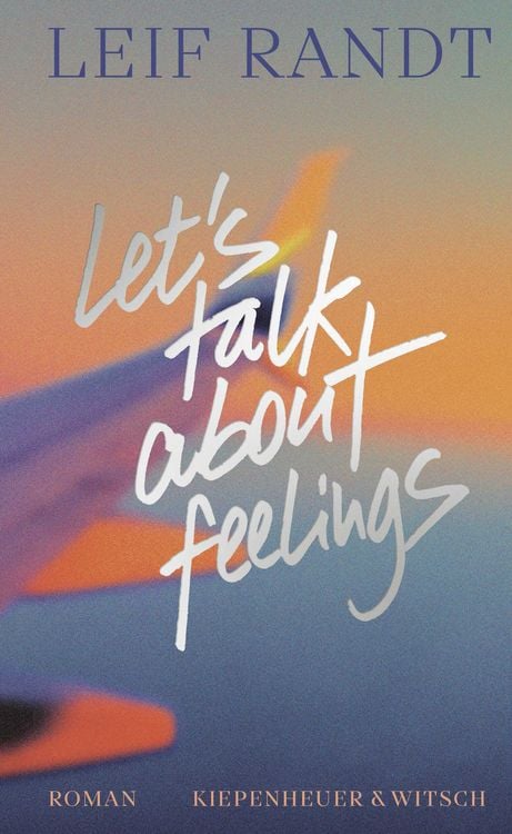 "Let’s Talk About Feelings" online kaufen
