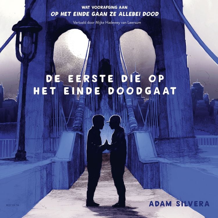 "De eerste die op het einde doodgaat" als Hörbuch kaufen