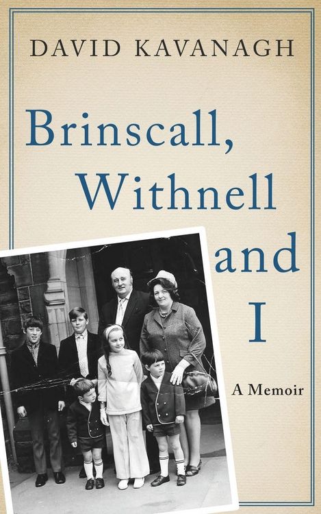 "Brinscall, Withnell and I" auf Englisch kaufen