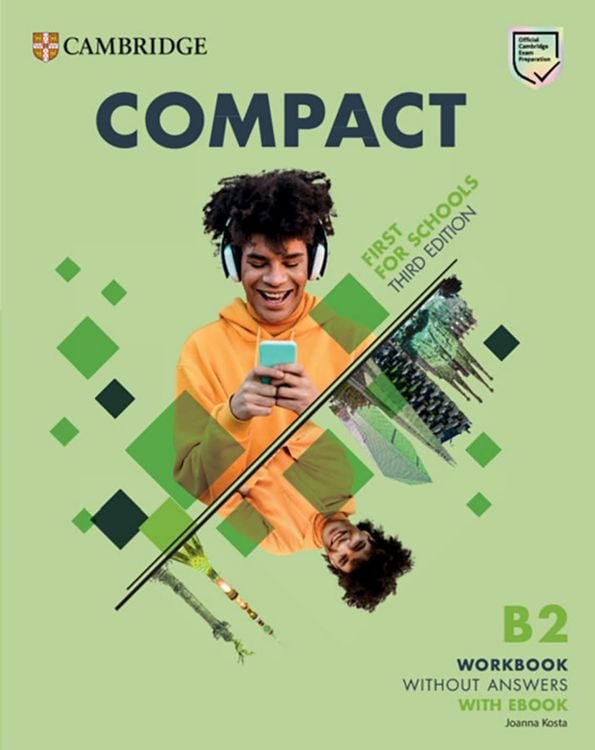 Compact First for Schools. Third Edition. Student's Pack without ...