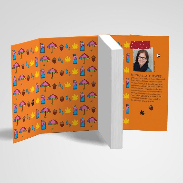 "Mein Herbst voller Küsse, Chaos und Graffiti" online kaufen