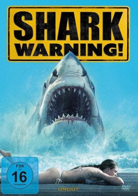 Shark Warning von Jimmy Gadd - DVD | Thalia