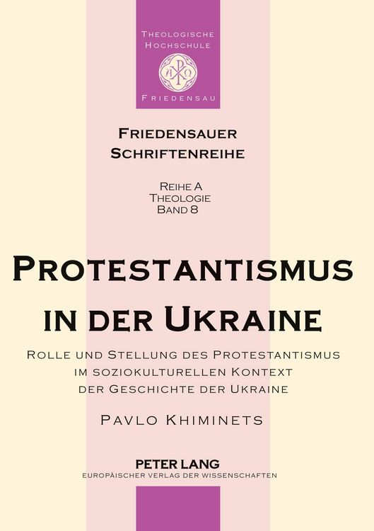 "Protestantismus in der Ukraine" online kaufen