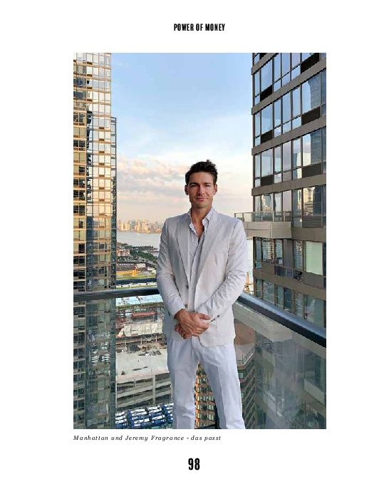 "Power, Baby! Die Jeremy-Fragrance-Story" online kaufen