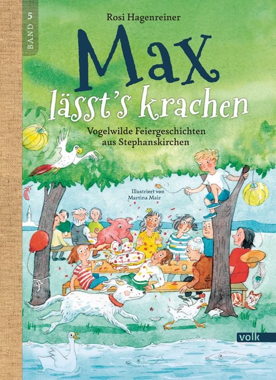 "Max, zefix!" online kaufen