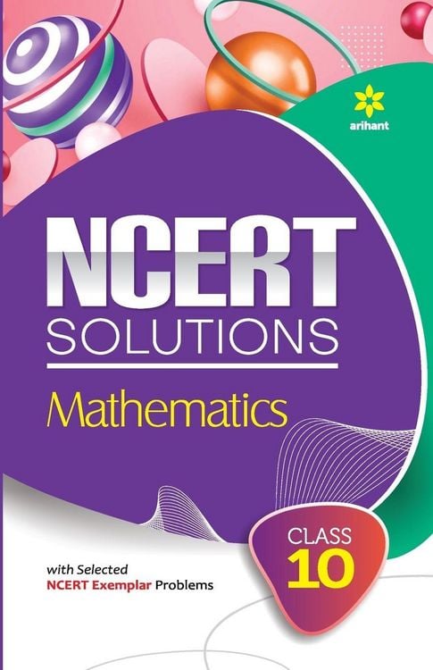 NCERT Solutions - Mathematics for Class 10th online bestellen