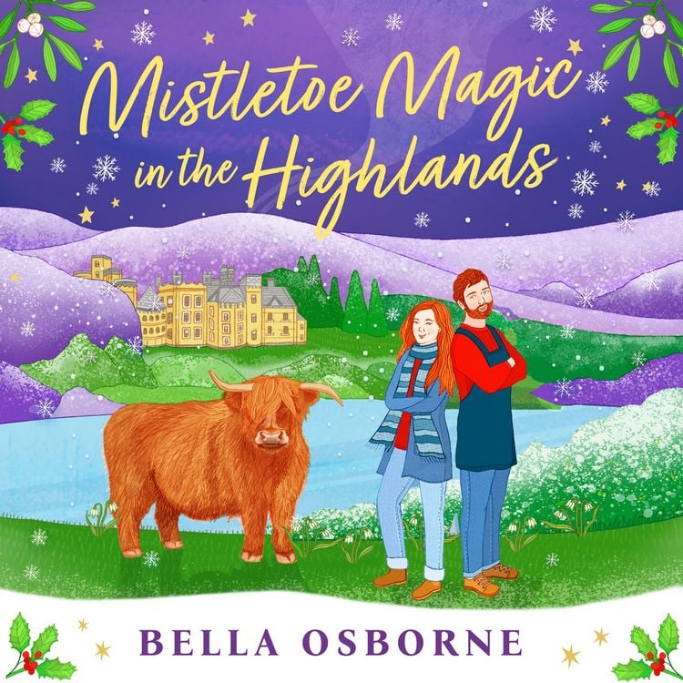 "Mistletoe Magic in the Highlands" als Hörbuch kaufen